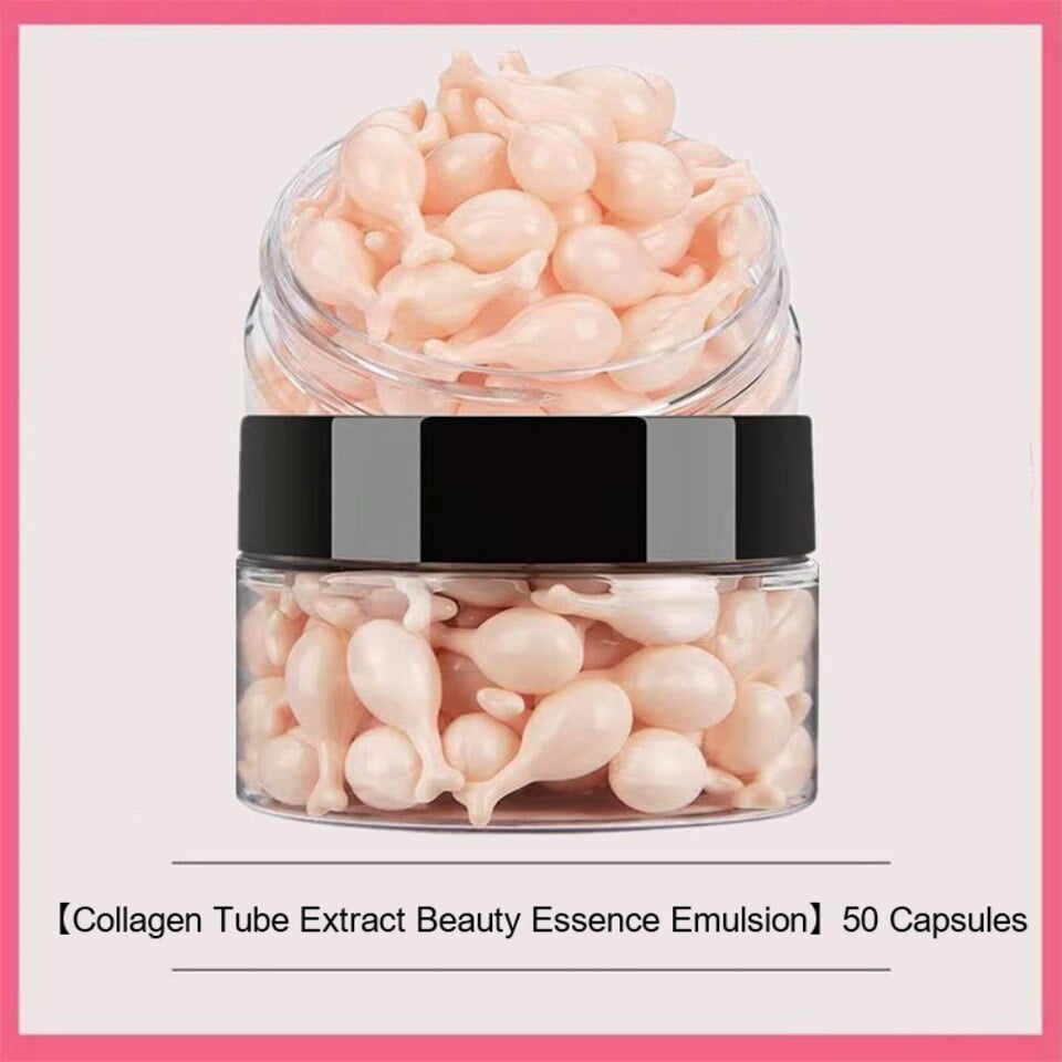 Collagen Placenta Anti-Aging Capsule - greycicada.com