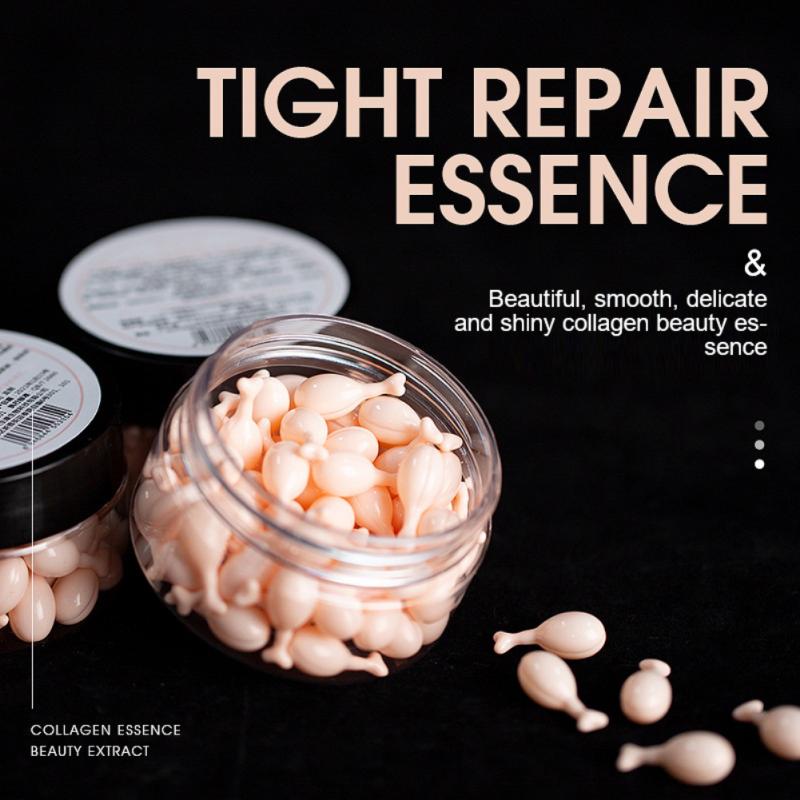 Collagen Placenta Anti-Aging Capsule - Grey Cicada