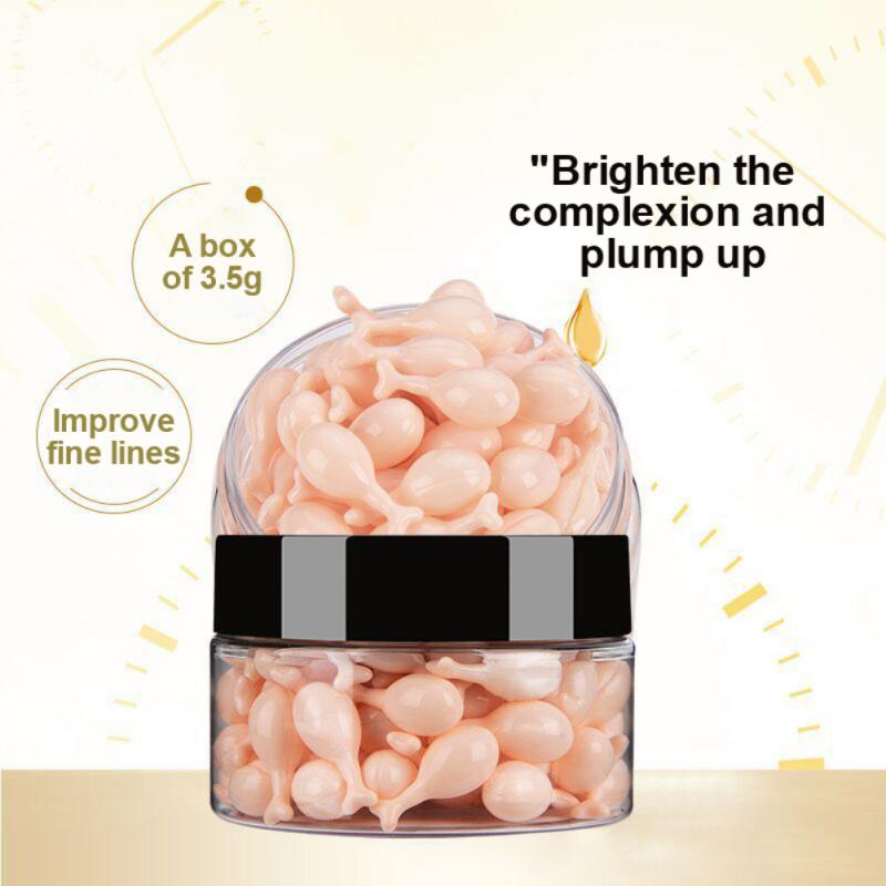 Collagen Placenta Anti-Aging Capsule - Grey Cicada