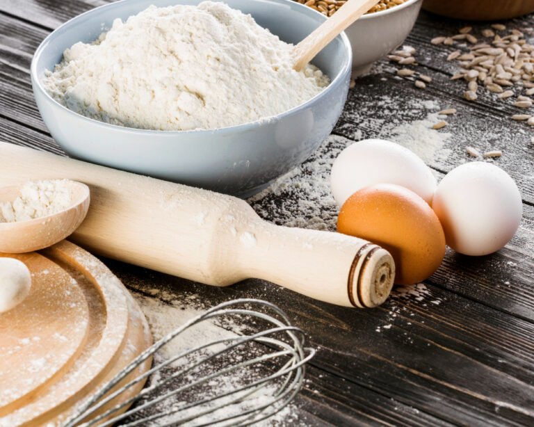 High Protein Pancakes in 5 Simple Steps (63g of protein)