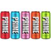 Prime Energy Drinks: How Much Caffeine Are You Drinking?