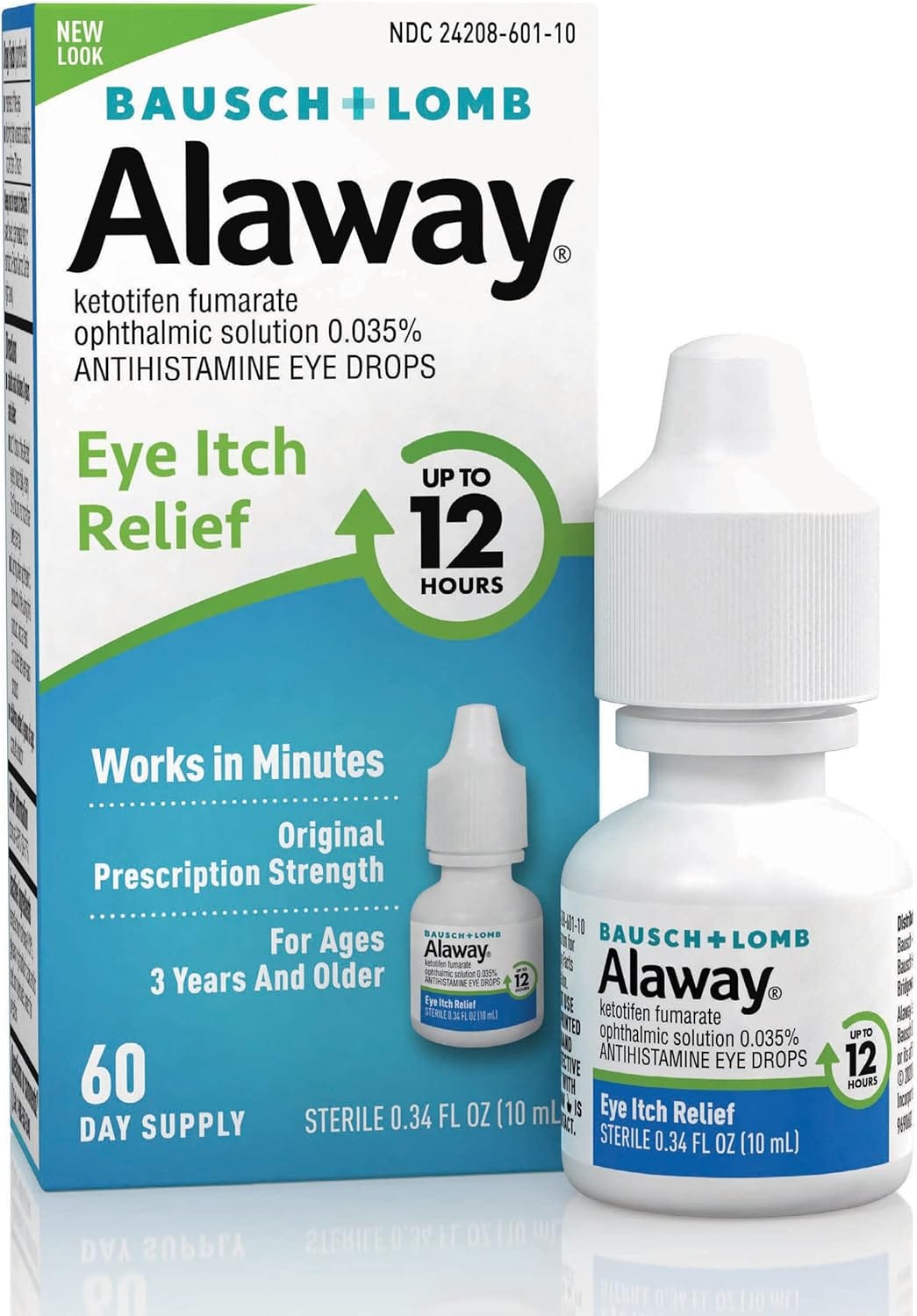 Allergy Eye Drops Explained: Pataday, Visine, Similasan, and More for ...