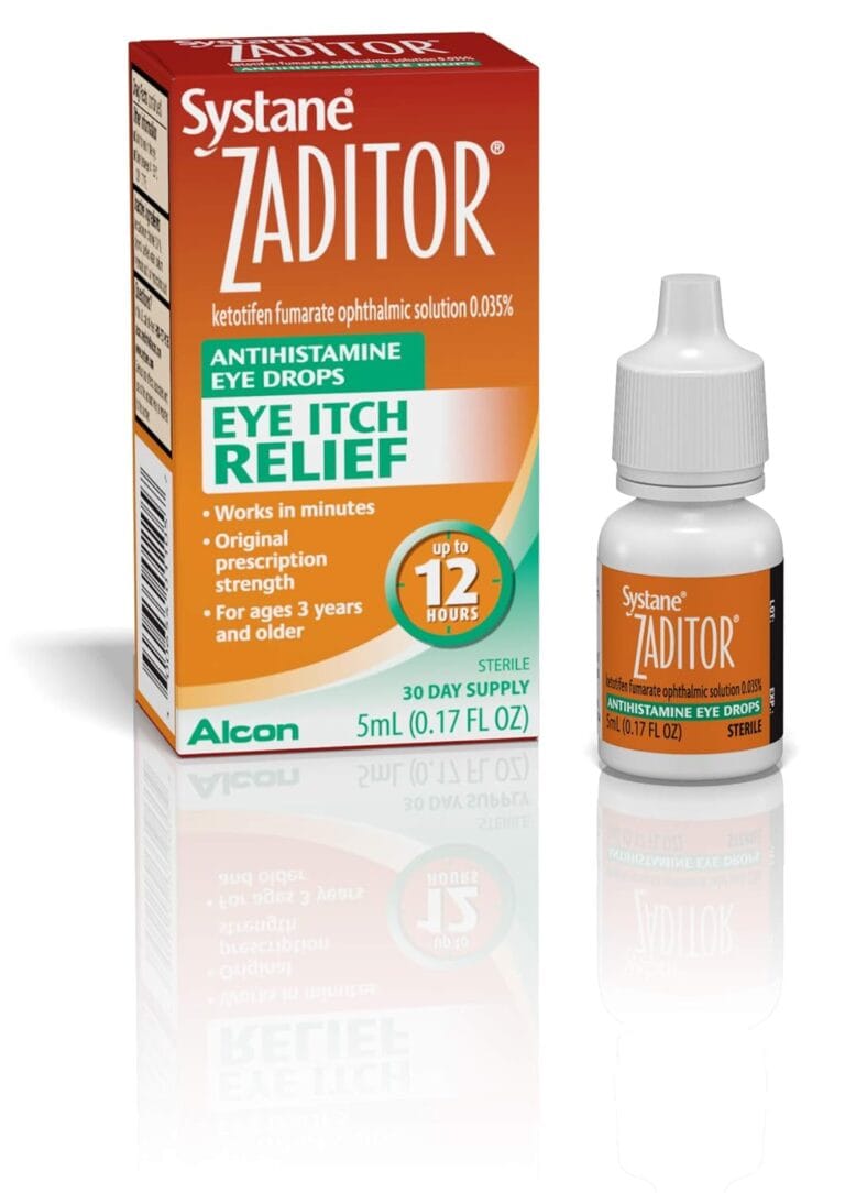 Allergy Eye Drops Explained: Pataday, Visine, Similasan, and More for ...