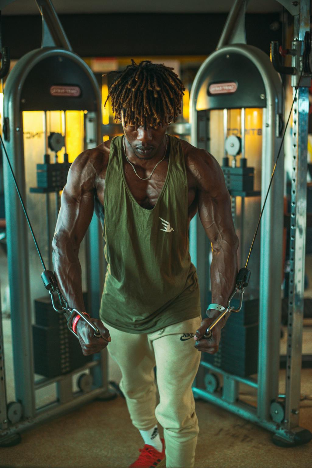 3 Cable Shoulder Exercises That Actually Get Results (Fast)