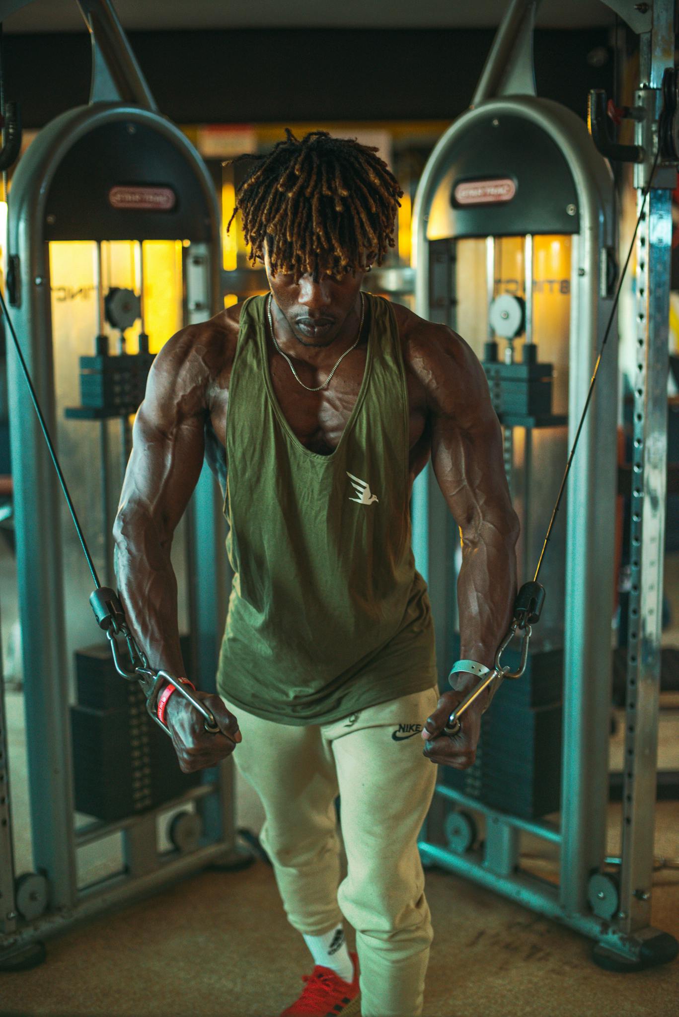 3 Cable Shoulder Exercises That Actually Get Results (Fast)