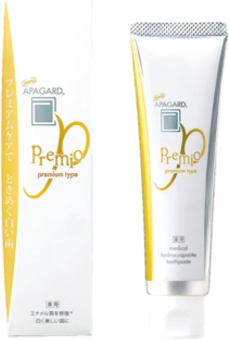 The 10 Best Hydroxyapatite Toothpaste Brands for Stronger Teeth!