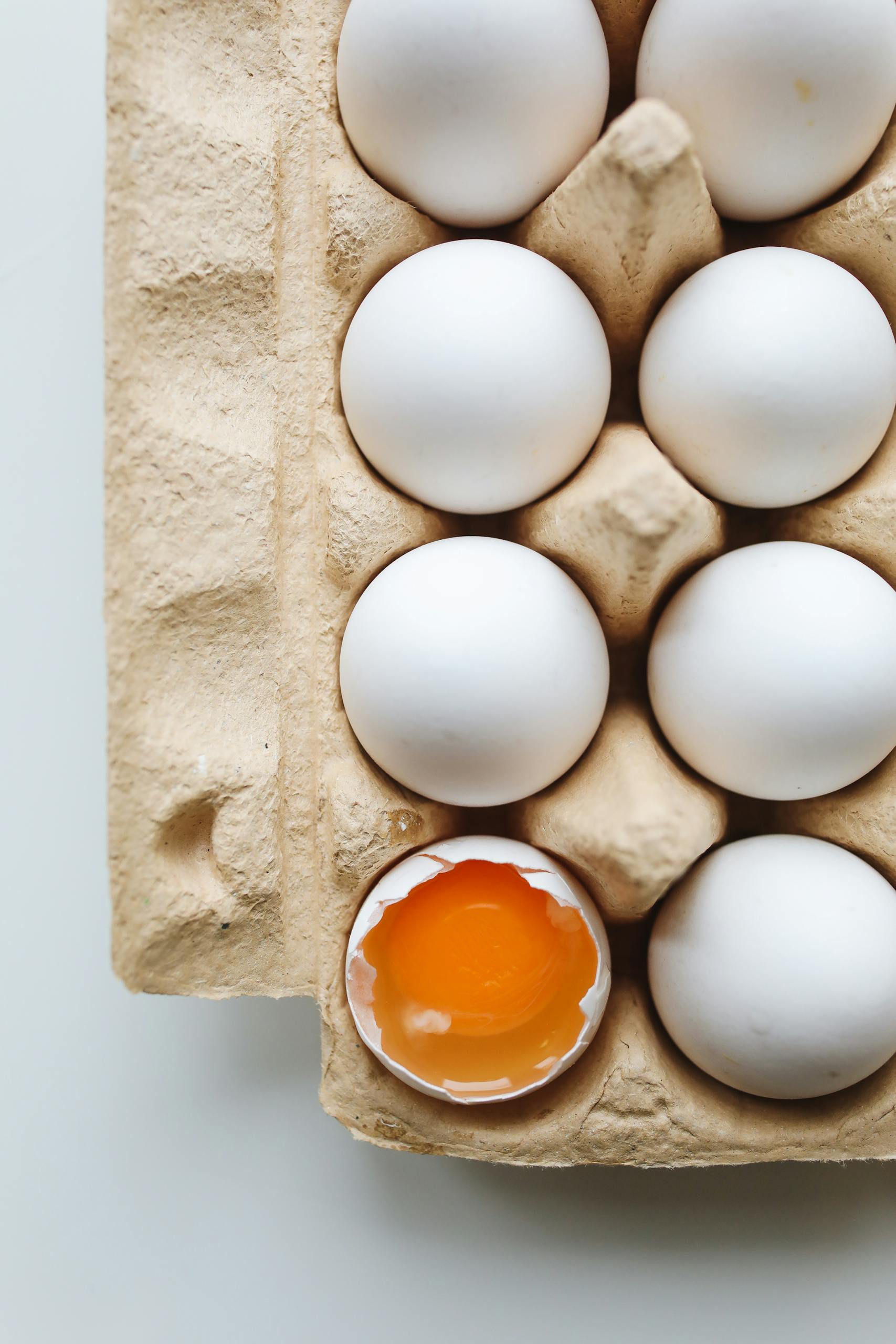 Your Egg Yolk’s Color Is Telling You Something—Here’s What You Need to Know