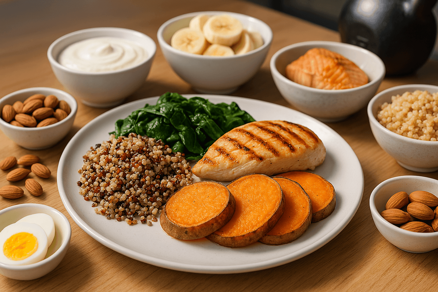 Eat These 10 Foods After an Intense Workout to Recover Like a Pro Athlete