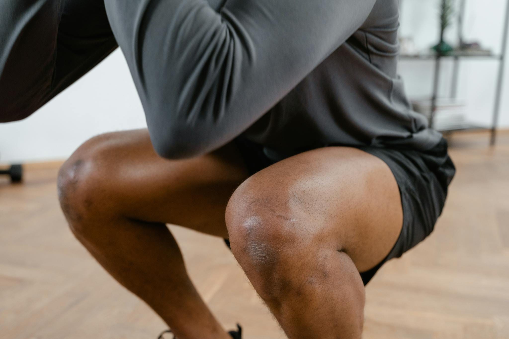 4 Exercises That Ended My Knee Pain During Squats