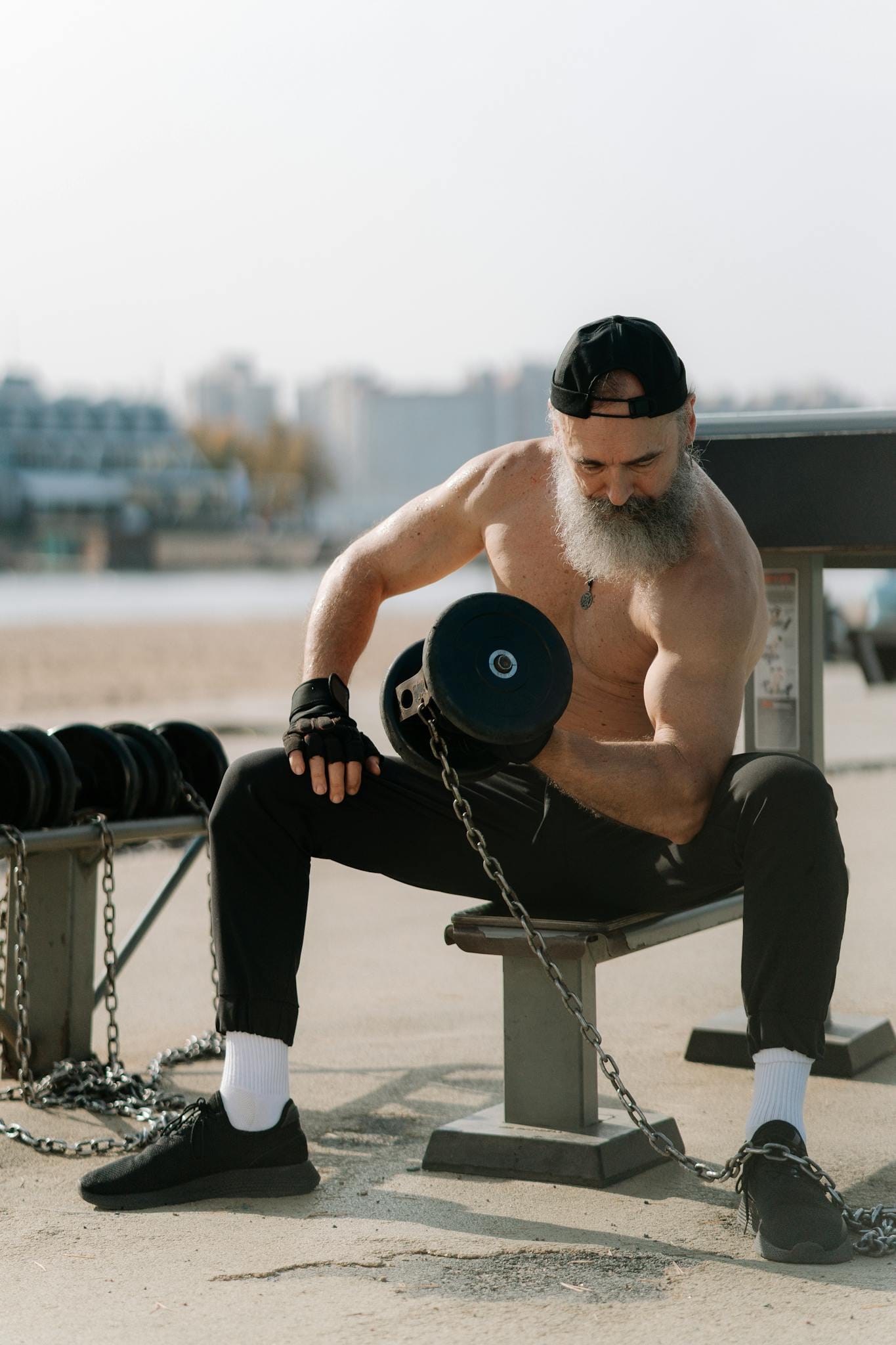 Men Over 50 Are Building Muscle Faster Than Ever—Here’s the Science ...