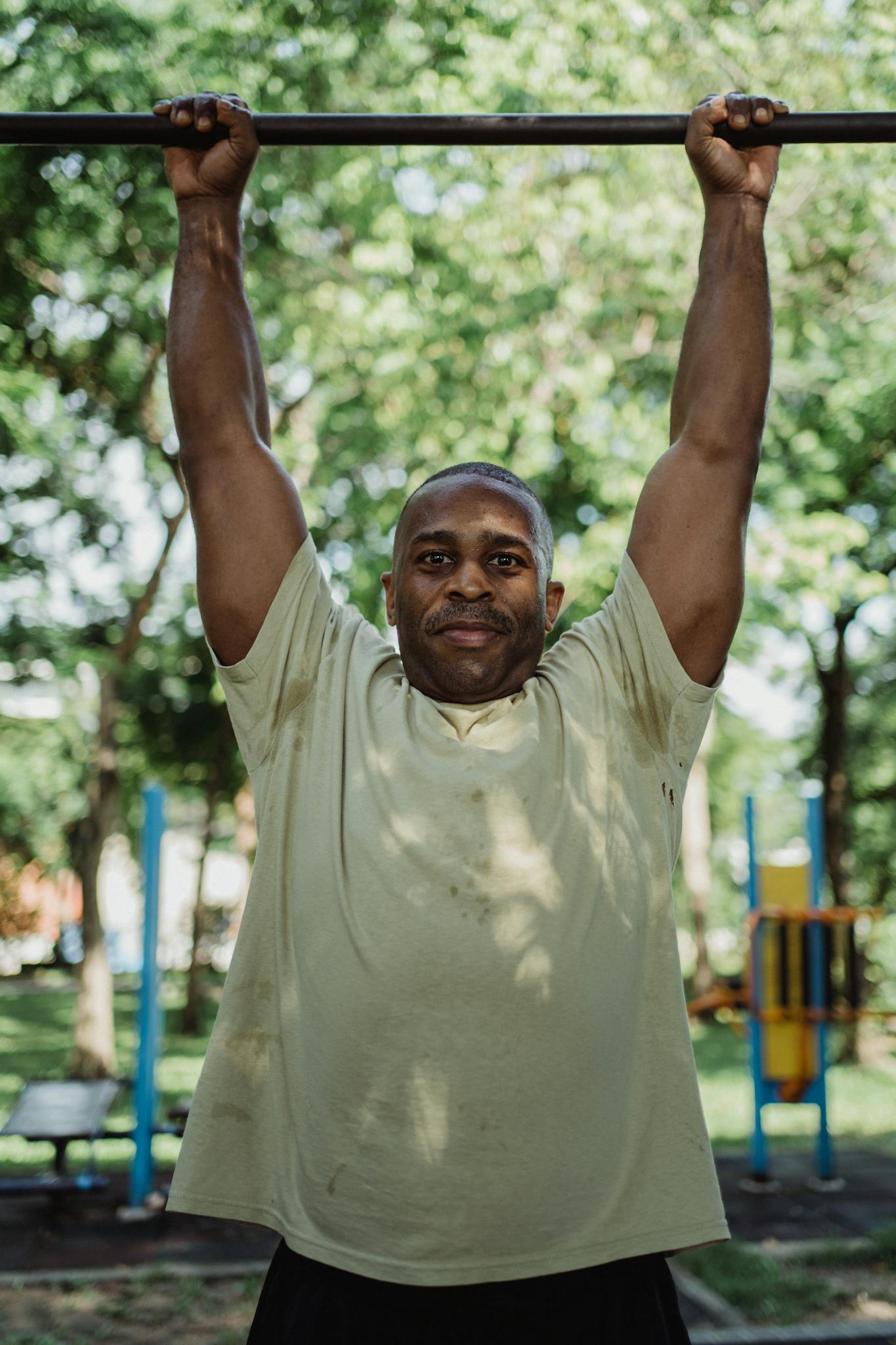 Men Over 45: Can You Pass These 5 Vital Strength & Longevity Tests?