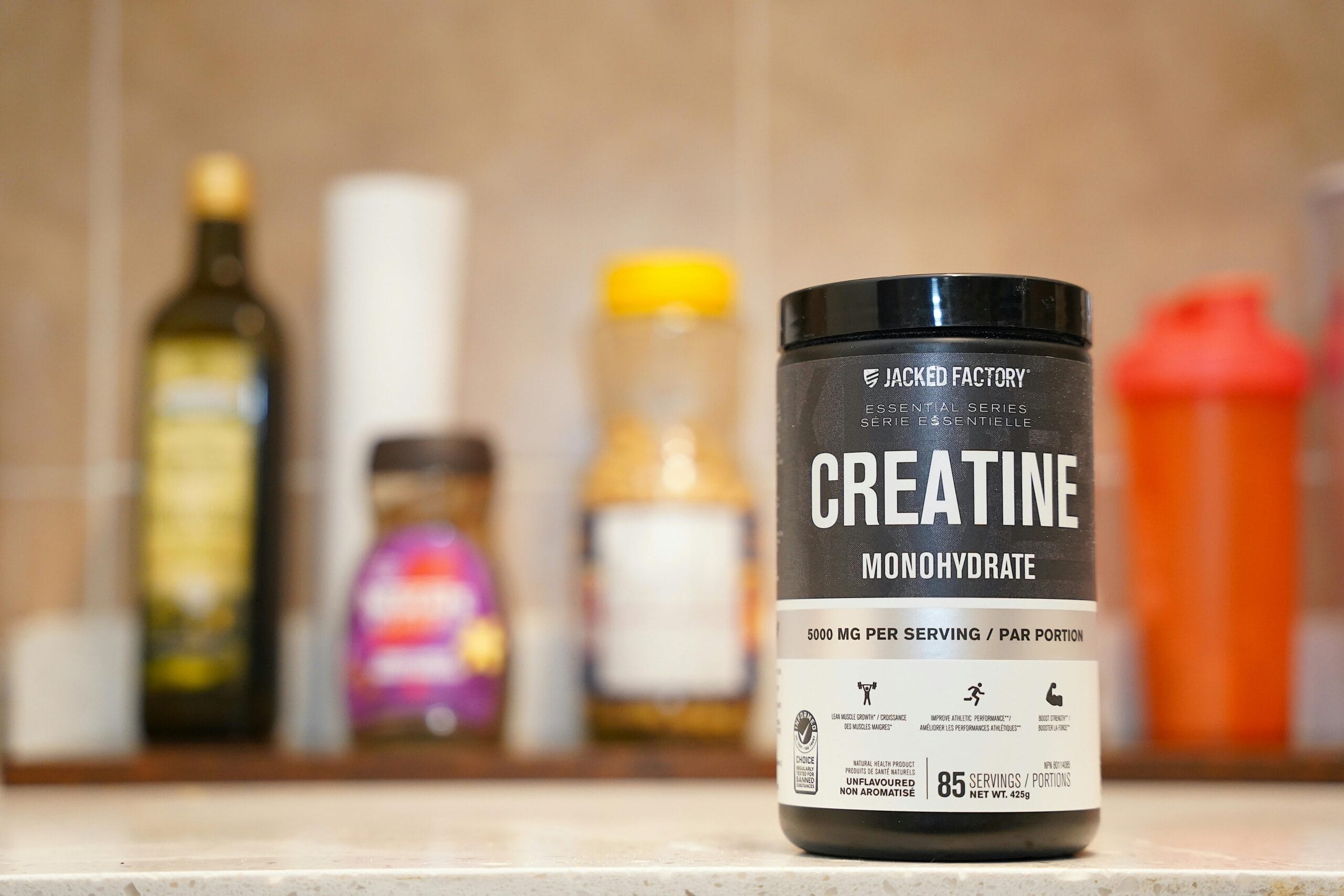 Creatine Results: Do You Really Need to Take It Every Day? Experts ...
