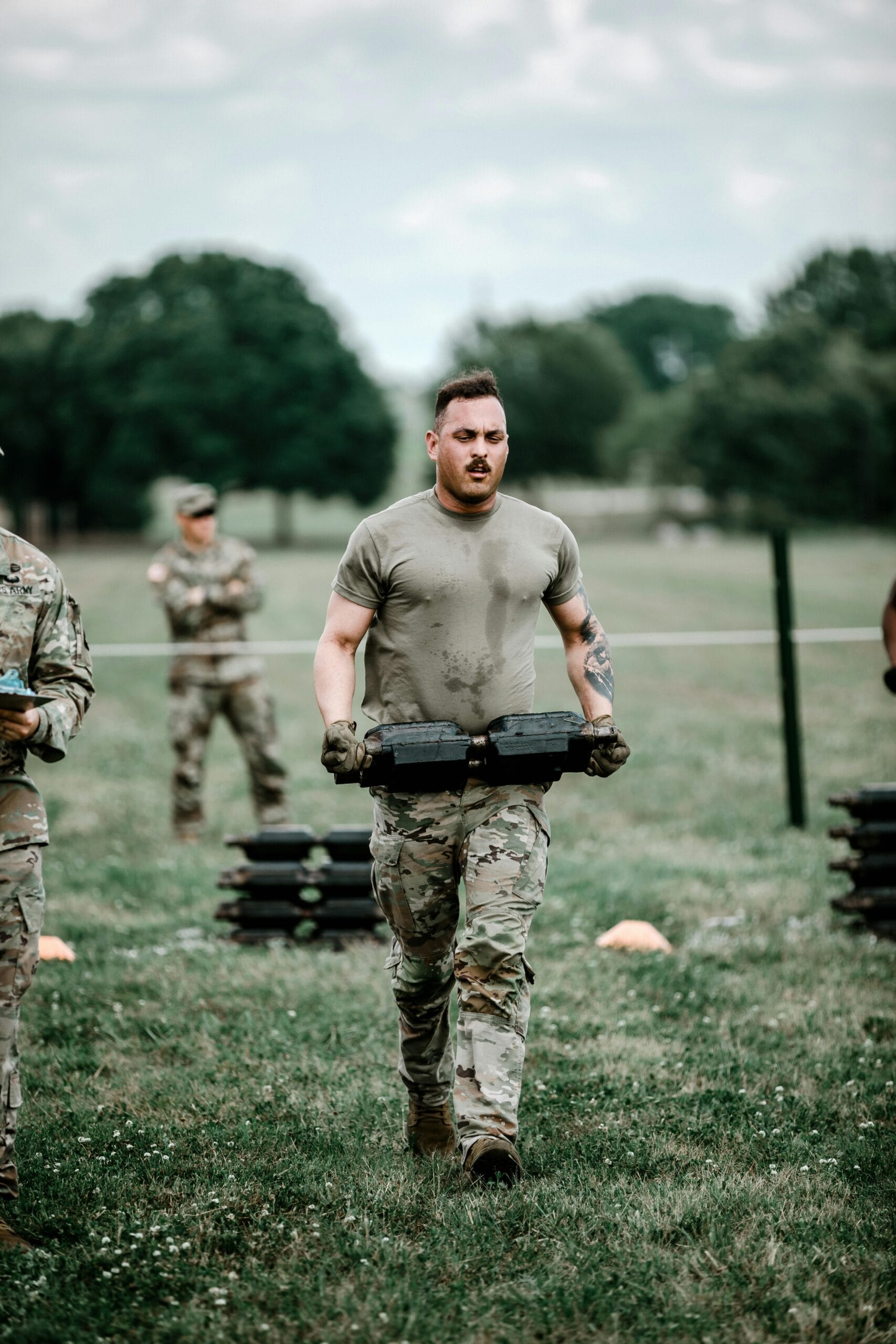 Doctors Said He’d Never Be Strong Again at 65—This Navy SEAL Proved ...