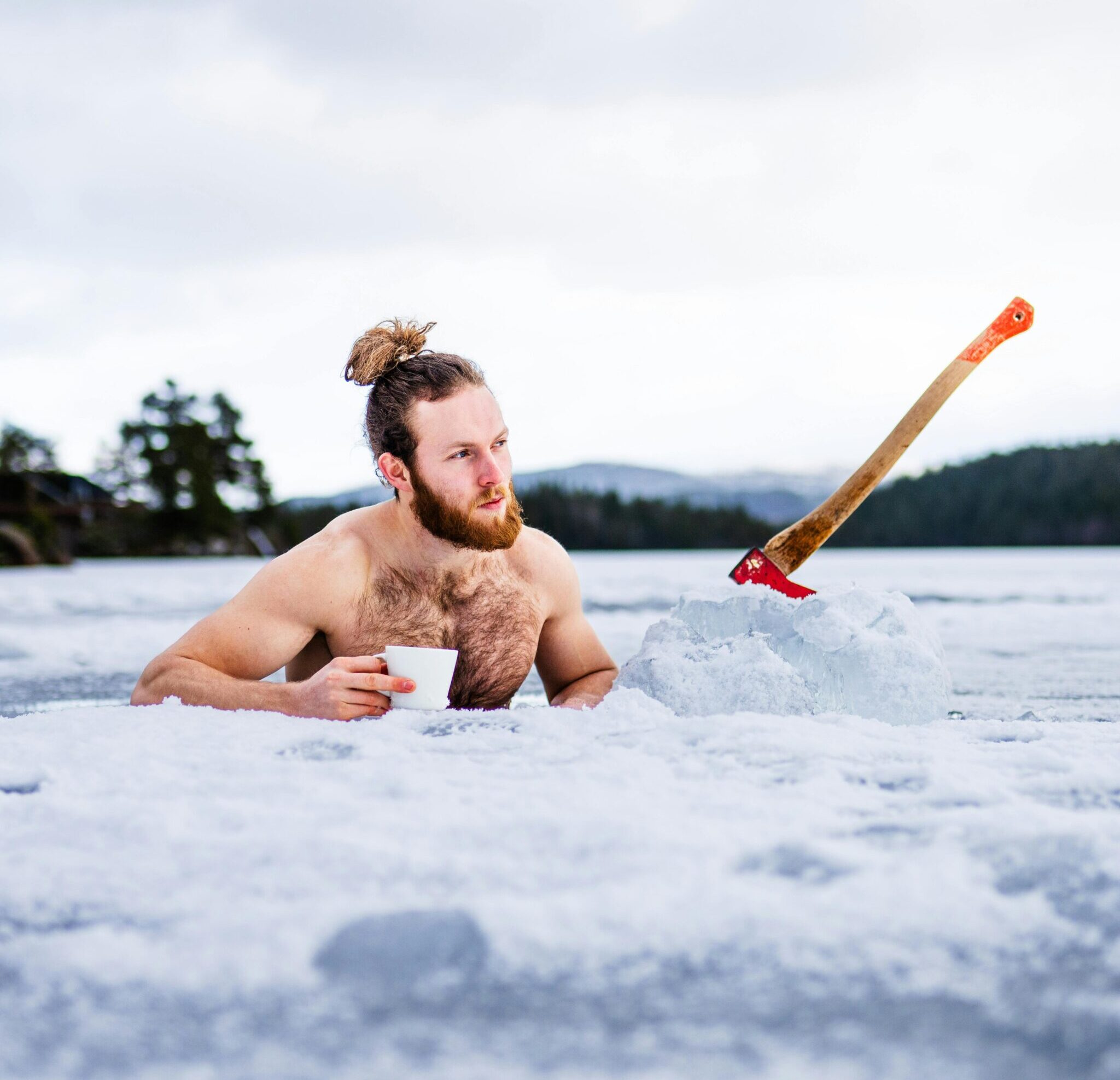 The Biological Time Machine? This Strange "Cold Habit" Is How ...