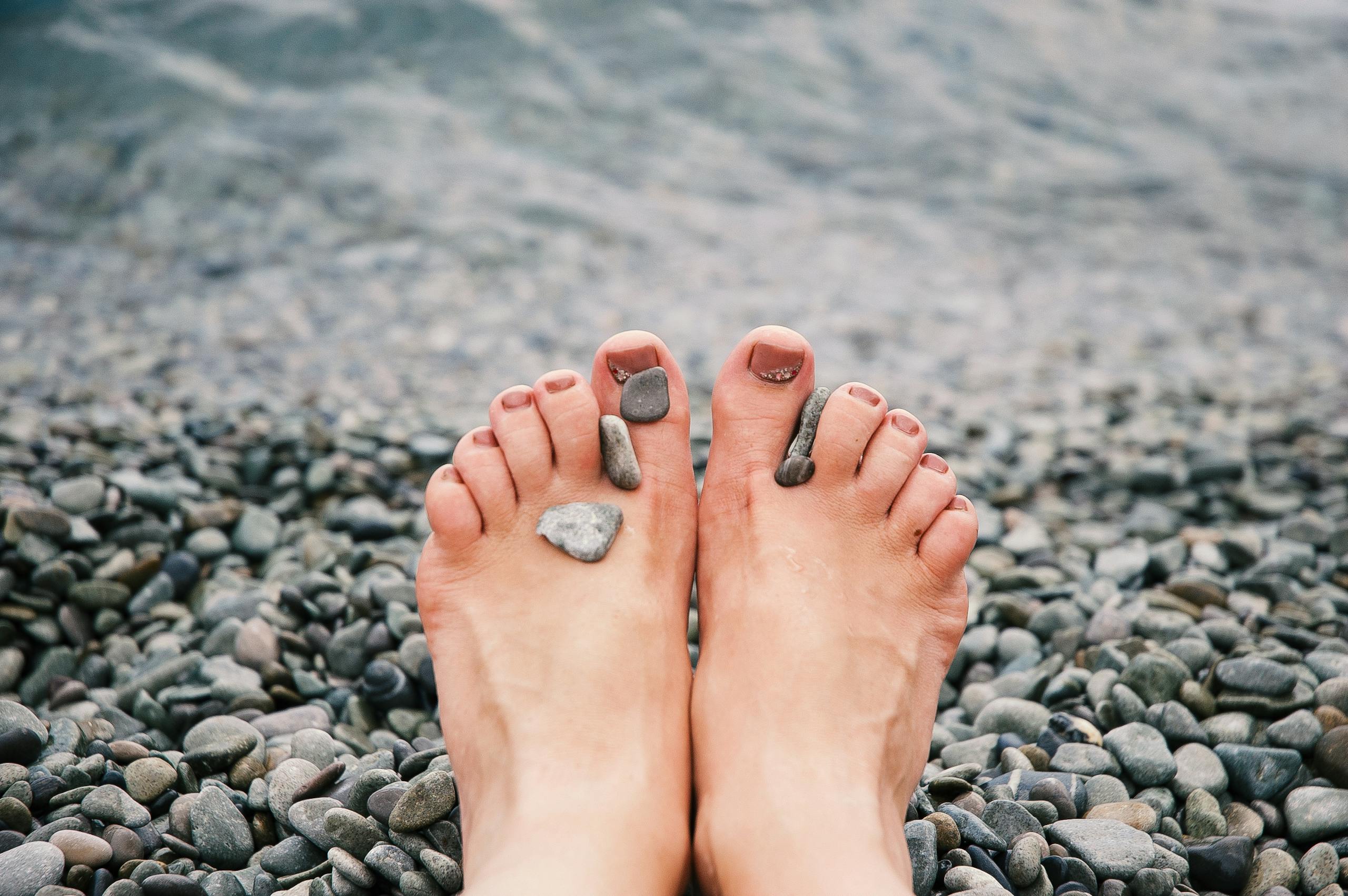 Can Your Toes Do This? It Might Predict How Long You’ll Live